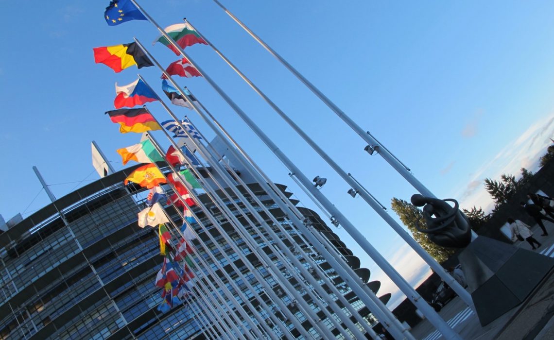 Strategi 2015 - Internationalisering